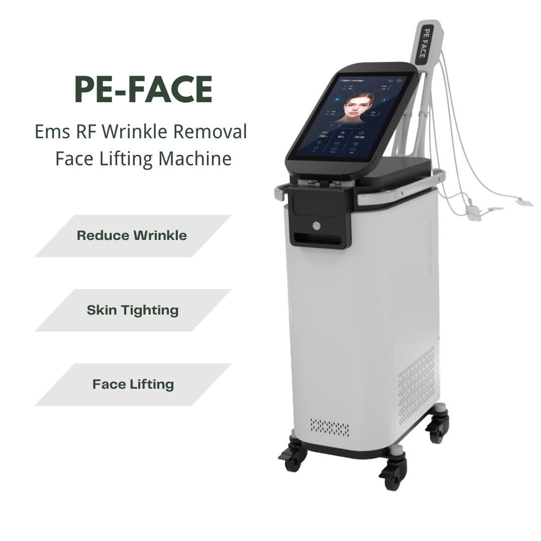 PE-Face EMS RF Face Beauty Machine | SNKOO BEAUTY