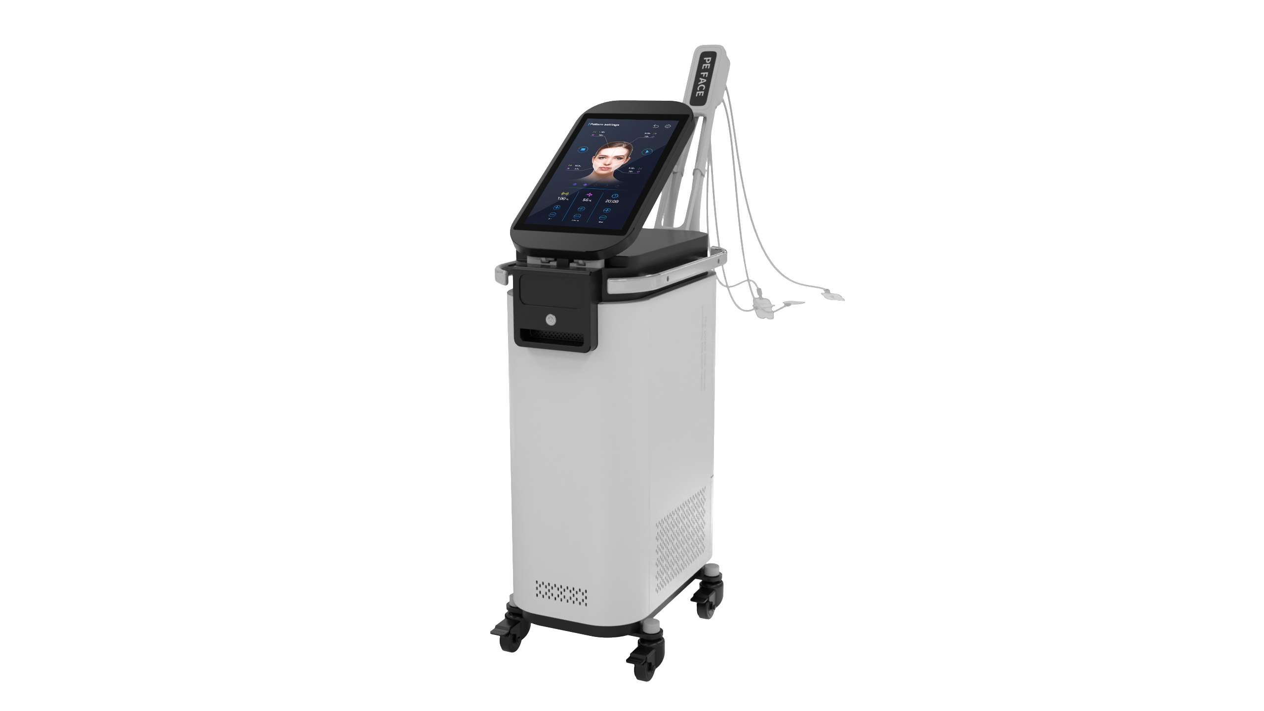 PE-Face EMS RF Face Beauty Machine | SNKOO BEAUTY