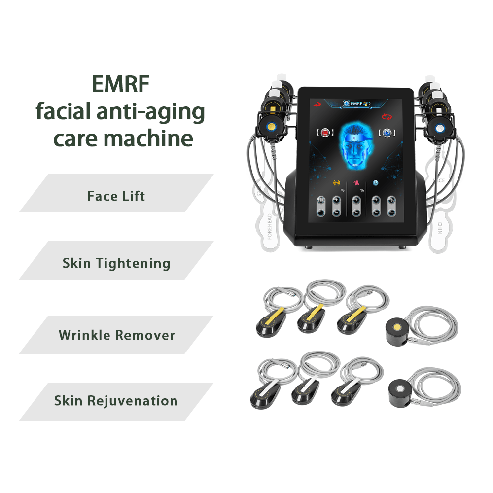 EMRF Facial Anti-Aging Care Machine - SNKOO BEAUTY