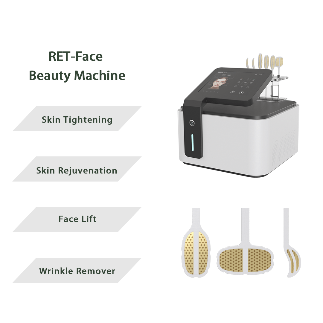 La máquina de belleza RET-Face - SNKOO BEAUTY