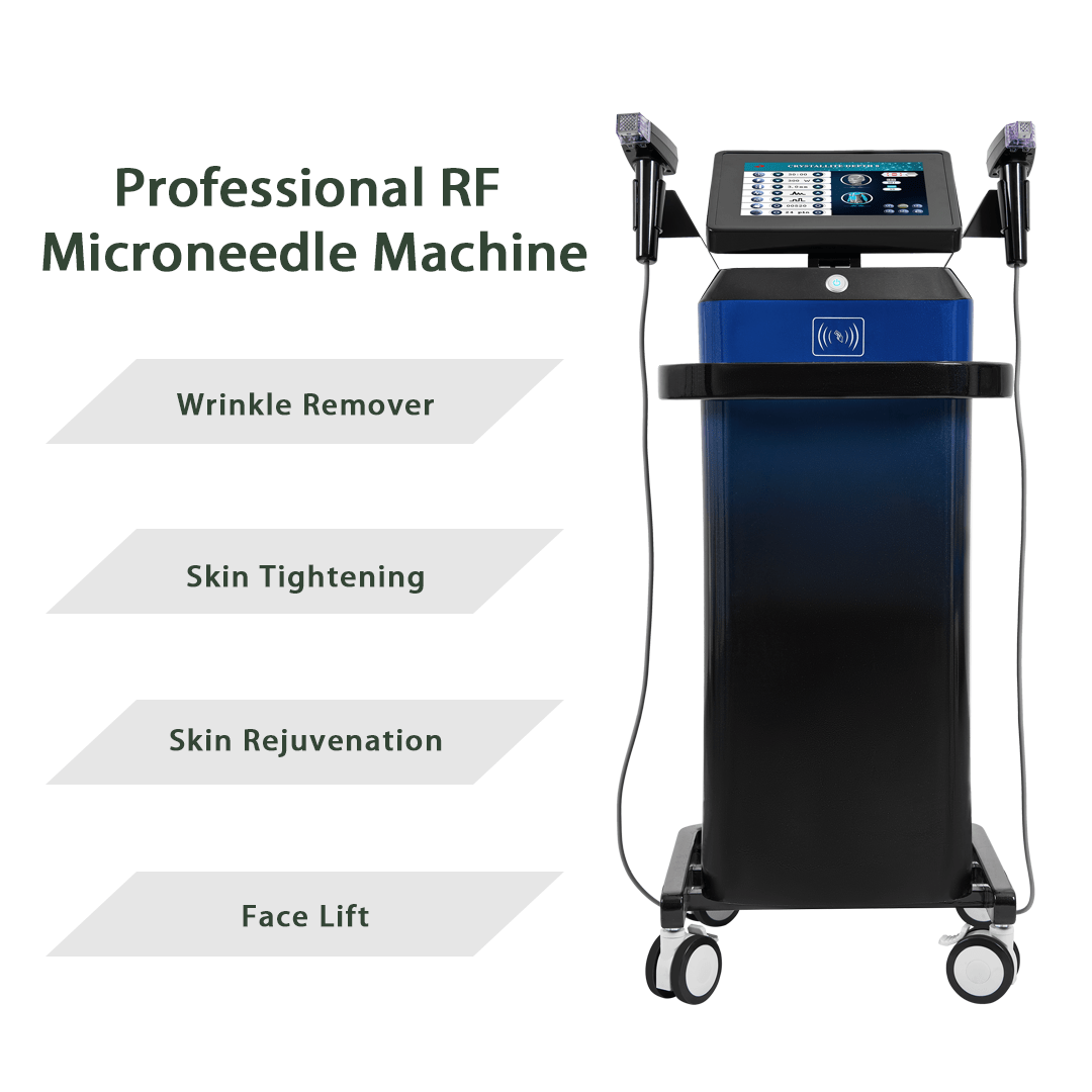 2 in 1 RF Microneedling Machine - SNKOO BEAUTY