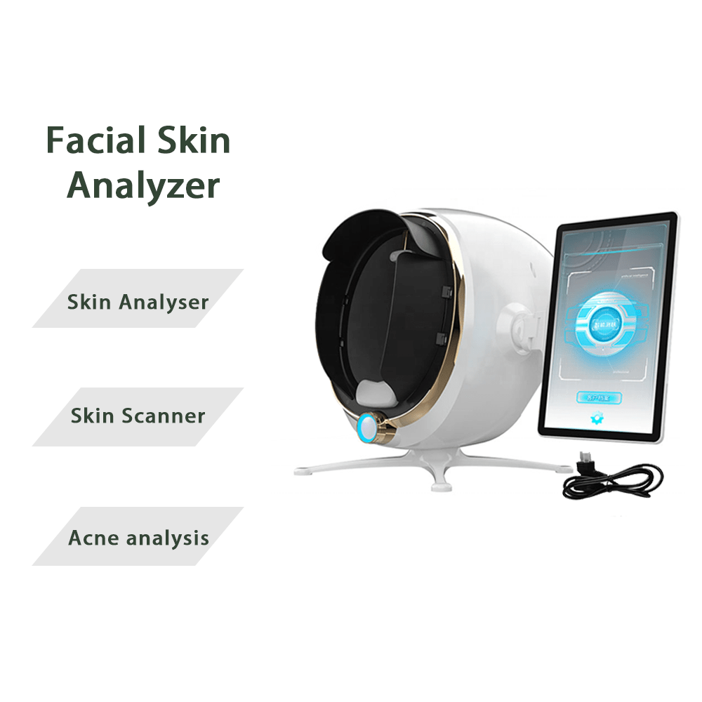 13.3 inch 3D Facial Skin Analyzer Machine | SNKOO BEAUTY